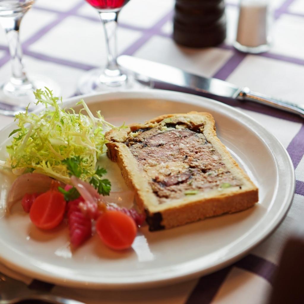 Pyrénées Cévennes, for those if love with traditional french cuisine